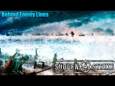 Steam Community :: Video :: Behind Enemy Lines | Sudden Strike 4 Bonus ...
