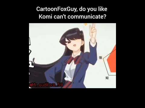 The answer is yes. 😩 #komi #komicantcommunicate #memes #anime #weebs #japanese