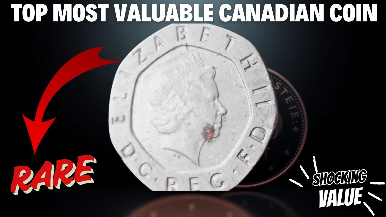 This 20p Coin Worth £20,000? The 20 Pence Coin that Could Make You Rich!