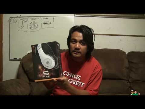 SOUL by Ludacris SL150BW Hi-Definition Headphones 2 Years Late Review cause I'm cheap