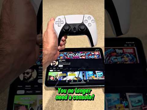 How to CONNECT a DualSense Controller to a Phone! 🎮🤌🏼