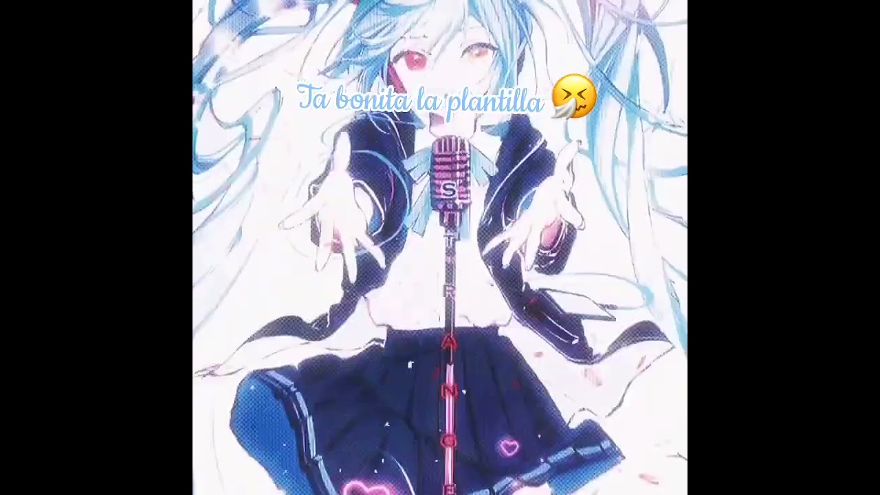 Ta bonita la plantilla 🛐😿✨✨✨