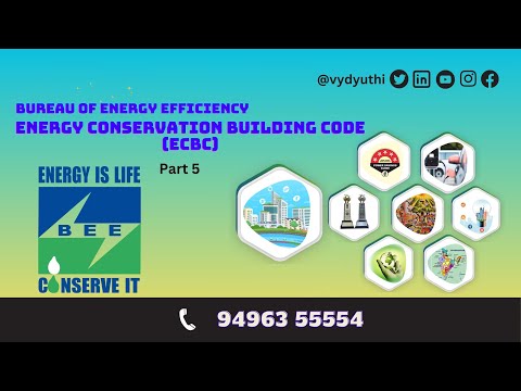 Energy Conservation Building Code: A Step Towards Sustainable Future!