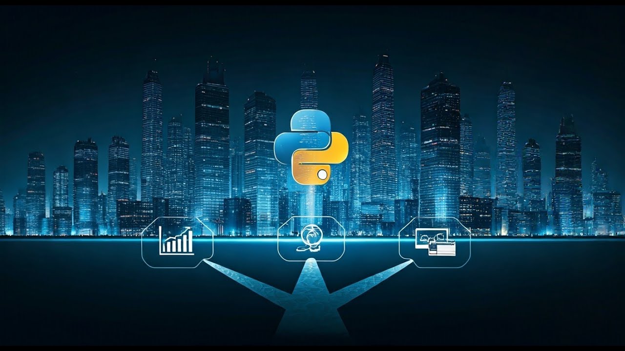 The Ultimate Python Developer Roadmap – Choose Your Path!