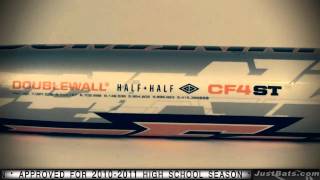 DeMarini CF4 ST Baseball Bat: DXCFB Adult | JustBats.com