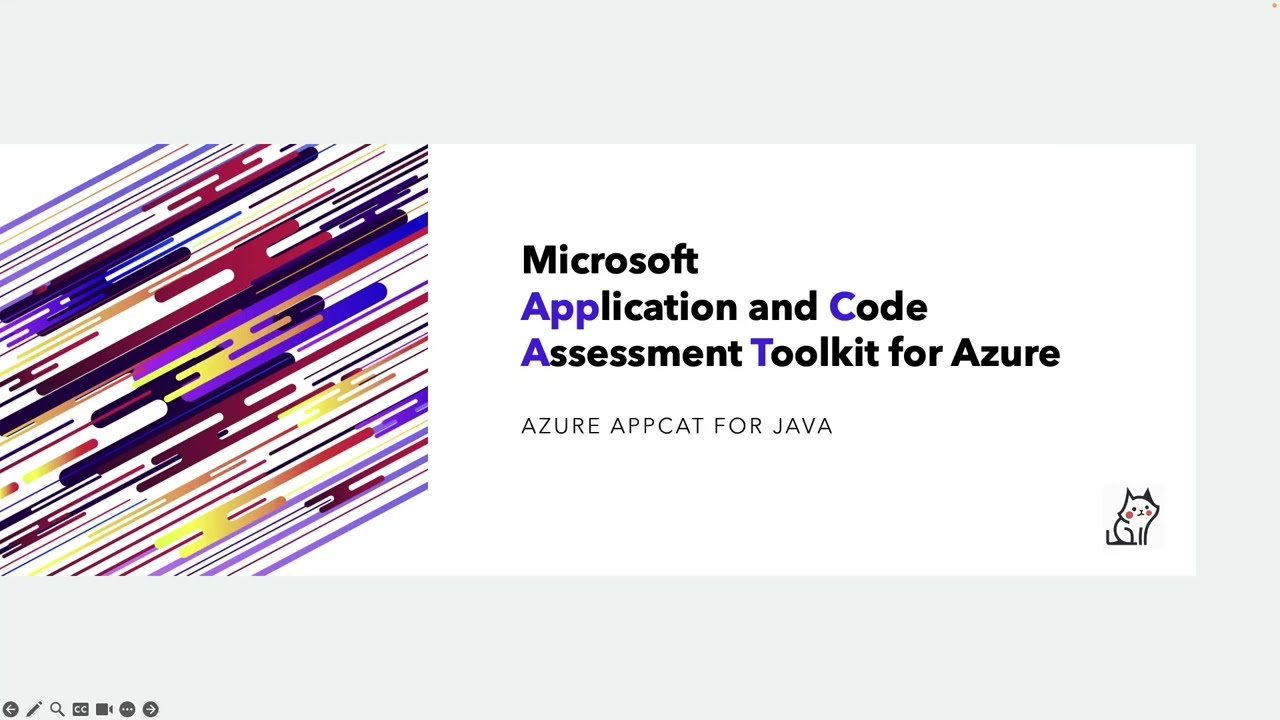 Introducing Application and Code Assessment Toolkit for Java