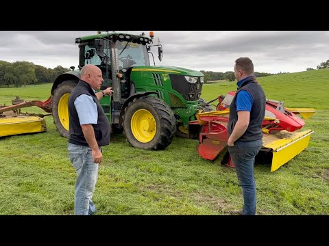 Isaac and His Farm Machines – Hope For Youth Ministries