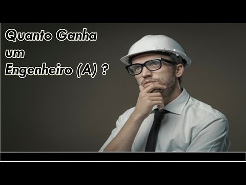 Quanto ganha um engenheiro civil ? | Engenheiro Civil Salario ?