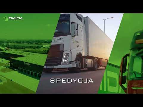 Transport, Spedycja, Logistyka, Intermodal | Omida Logistics