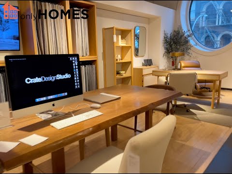 Crate & Barrel New York City Store Virtual Tour NYC - 4K