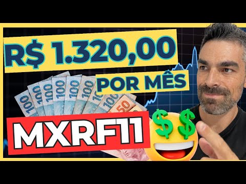 Descubra Como o MXRF11 Pode Garantir Renda Passiva Consistente: Tudo ...