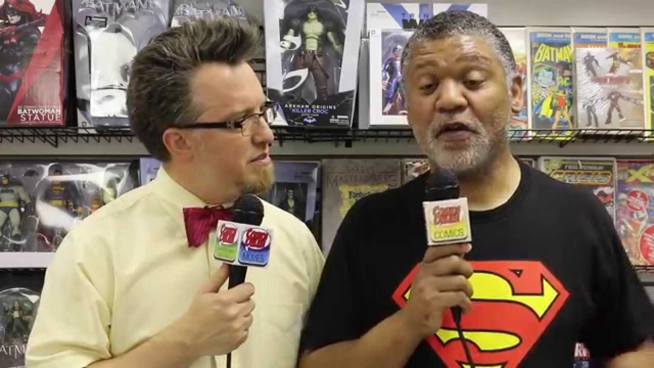 Flashback Top Five Comics -  May 13, 2015