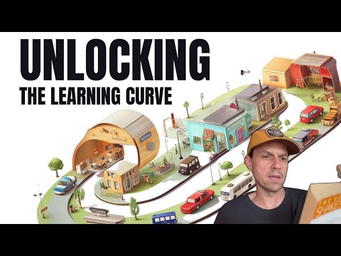 Mastering New Skills: Identifying the Beginning of the Learning Curve.