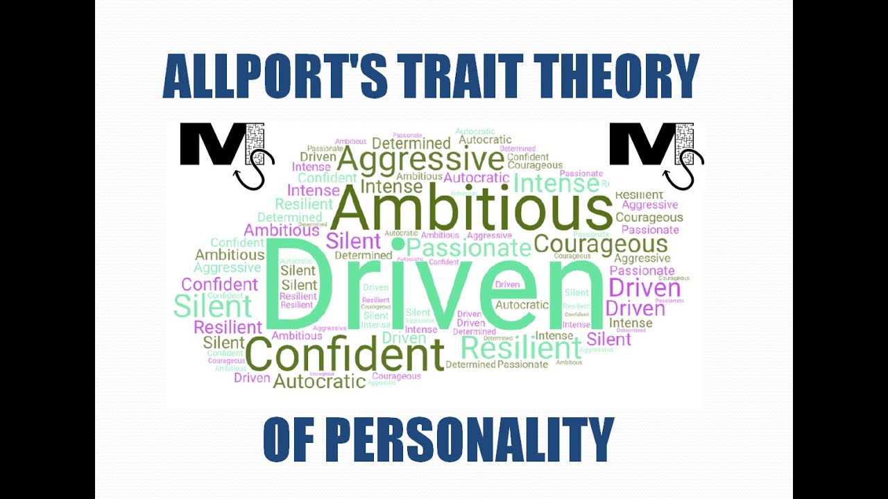 Understanding Allport's Trait Theory of Personality | Galaxy.ai