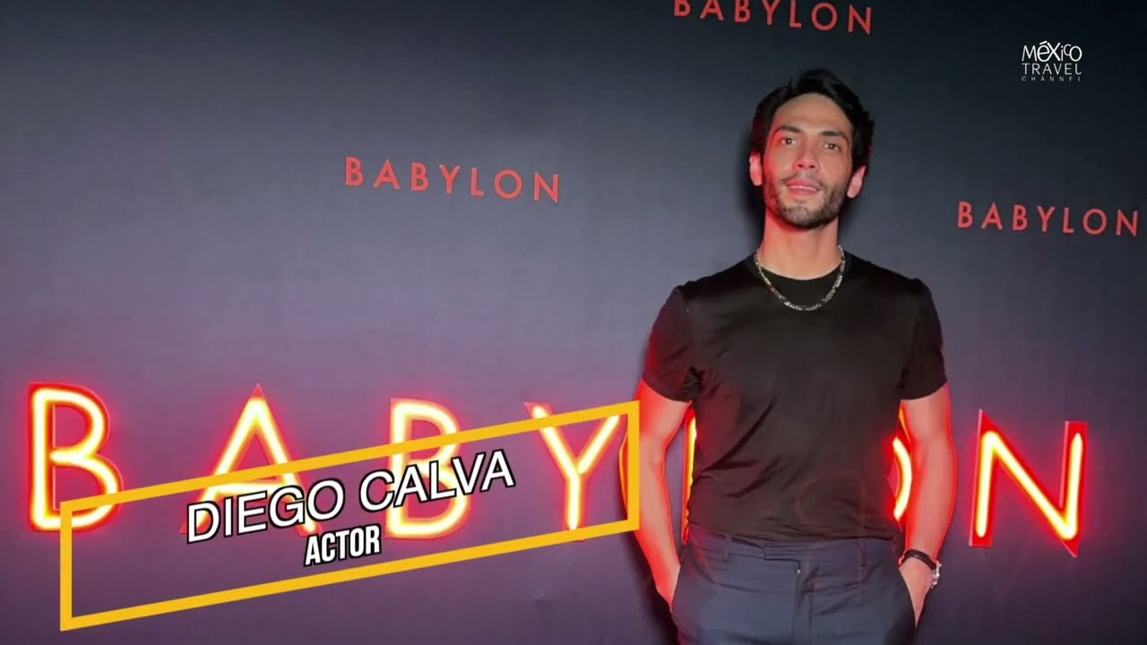 Diego Calva, de servir café a actuar en Hollywood. #MéxicoViBE