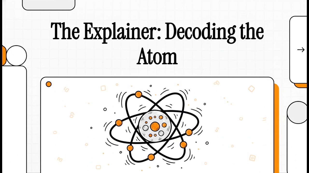 [Concept Recap] Chapter 5 - Decoding the Atom