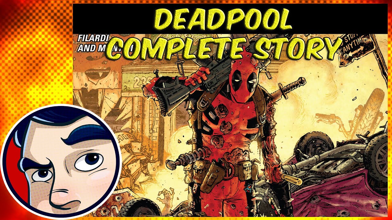 Deadpool Vol 2 