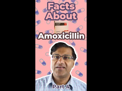 Valuable TIPS for using Amoxicillin