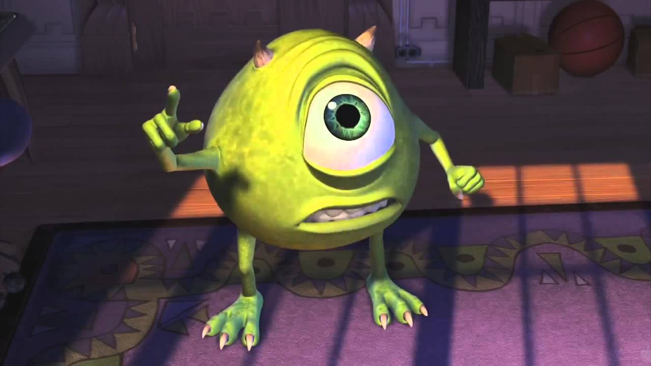 Monsters, Inc. 2 - Monsters University Official Trailer!