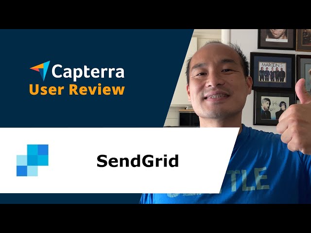 SendGrid Reviews 2025. Verified Reviews, Pros & Cons - Capterra