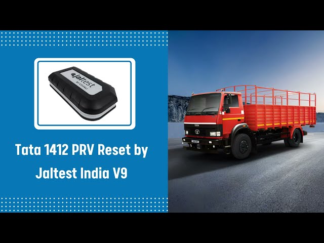 Bus Scanner & Diagnostic Tools - Jaltest Bus Diagnose Tools ...