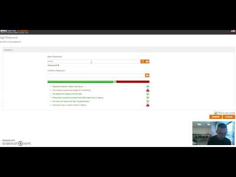 How to log in to BMCC portal/email