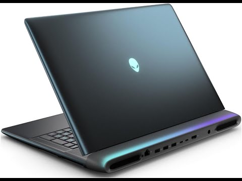 Alienware Area-51 18" Gaming Laptop 2025 – RTX 5090, Ultra 9, 64GB RAM, QHD+ 300Hz