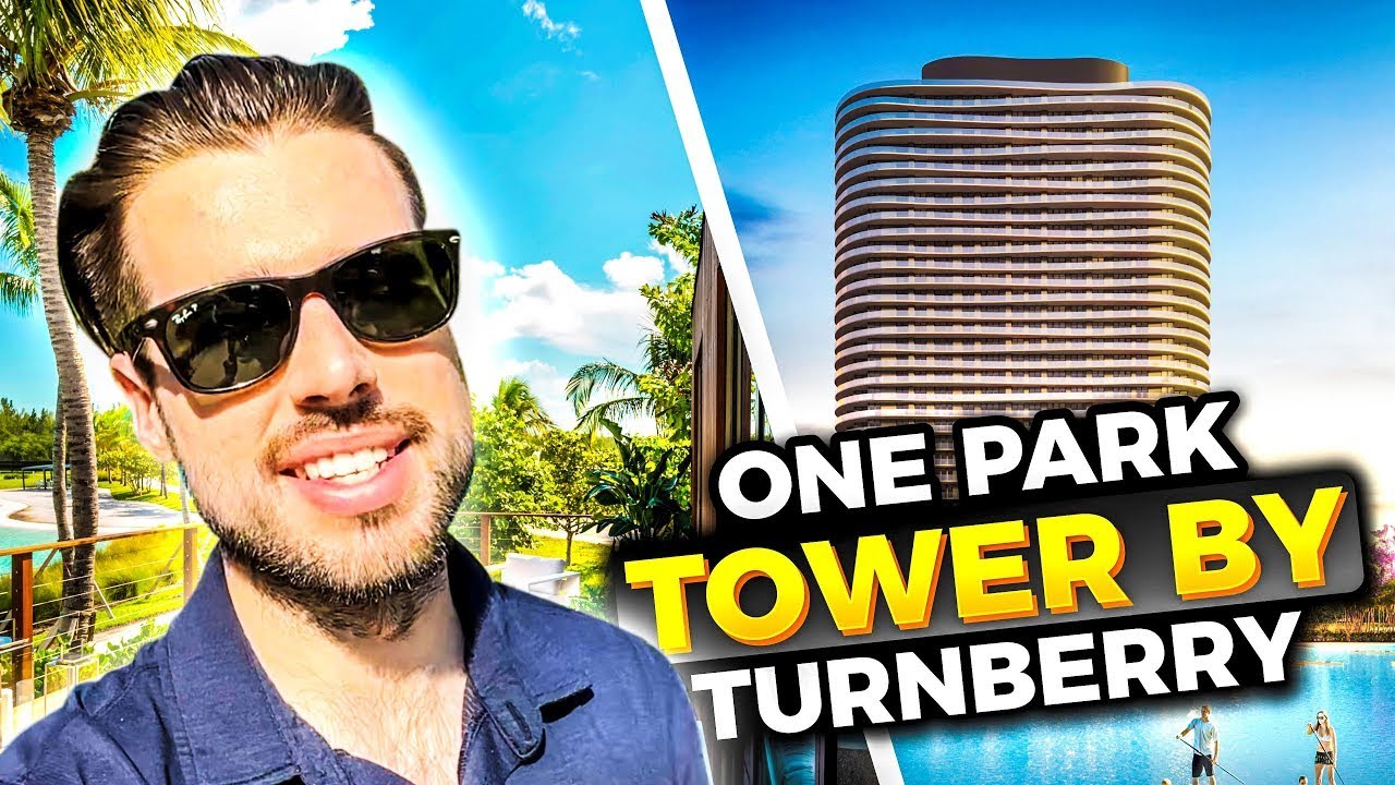 One Park Tower By Turnberry: A City Within A City