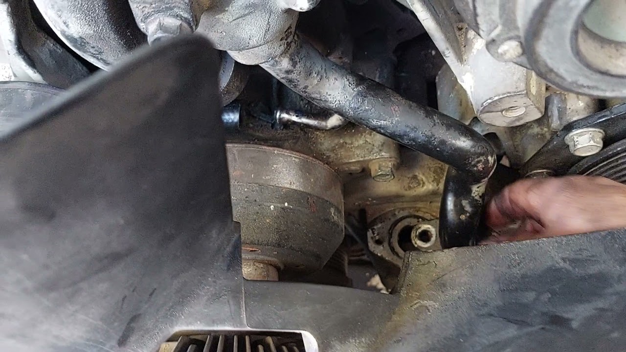 duramax coolant  bypass pipe trick, coolant pipe, lb7,lly,lbz, lml,