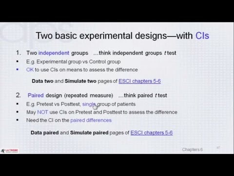 The New Statistics: The New Statistics in Action (Workshop Part 4)