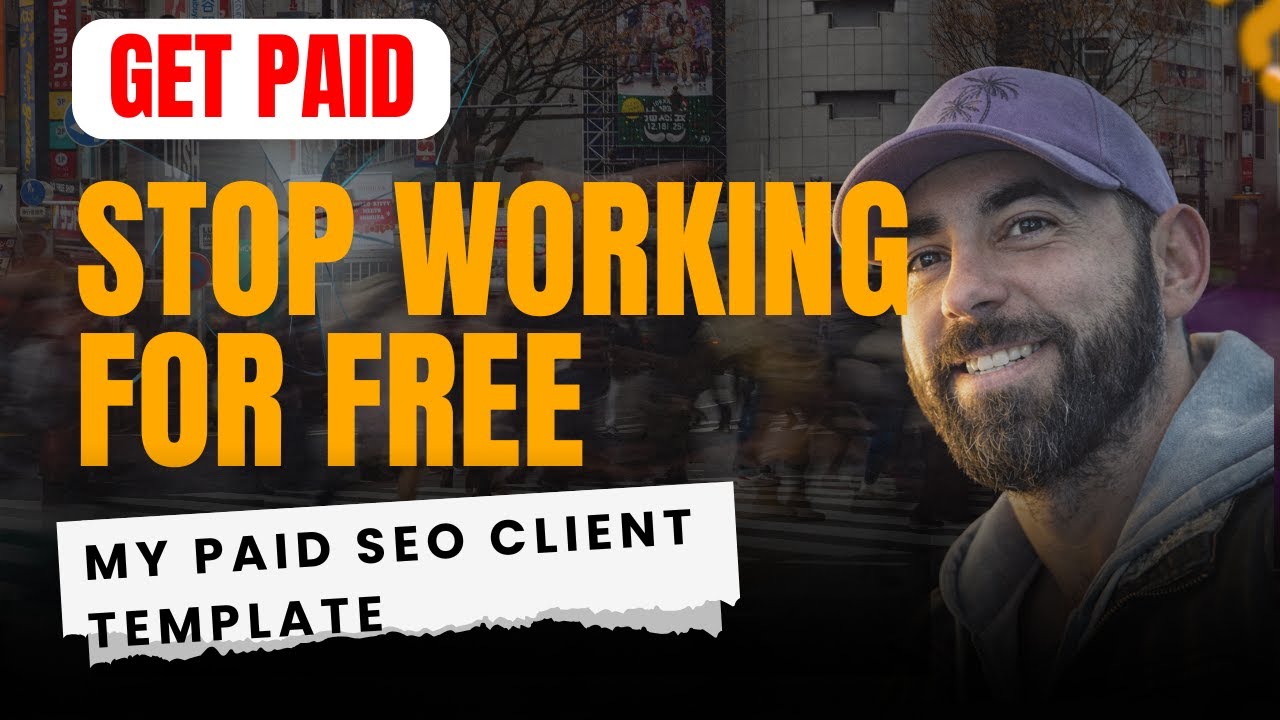 How I Onboard NEW SEO Clients in 2026 (FREE Template to Set Boundaries & Bill Right)