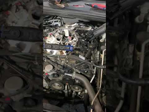 Jeep Grand Cherokee Oil Leak