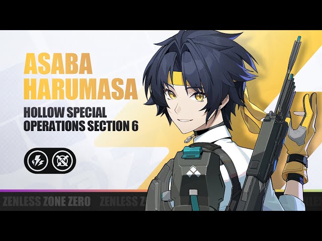 How to get free Asaba Harumasa in Zenless Zone Zero 1.4