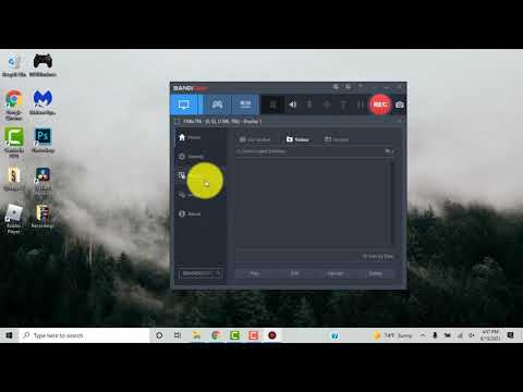Bandicam Full Version FREE! (2021) (Working!)
