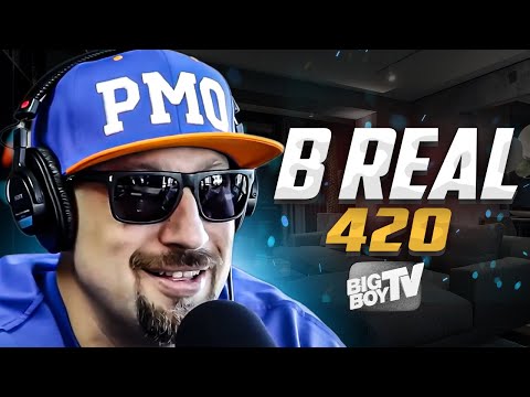 B-Real FULL INTERVIEW | BigBoyTV (Article) | The Cannabis Lounge