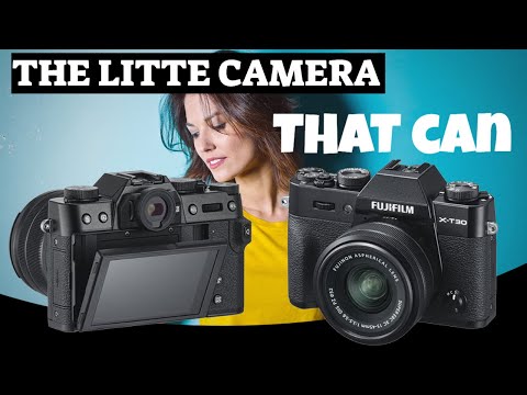 Fuji X-T30: Little impressive camera (16619566)