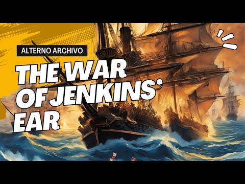 Of Ears and Empires: The Strange Spark of the British War of Jenkins Ear