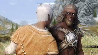 Animated Inebriation Drunk Shouting Competition at Skyrim Special ...