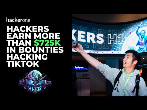 HackerOne Live Hacking Event Recap: Las Vegas w/TikTok