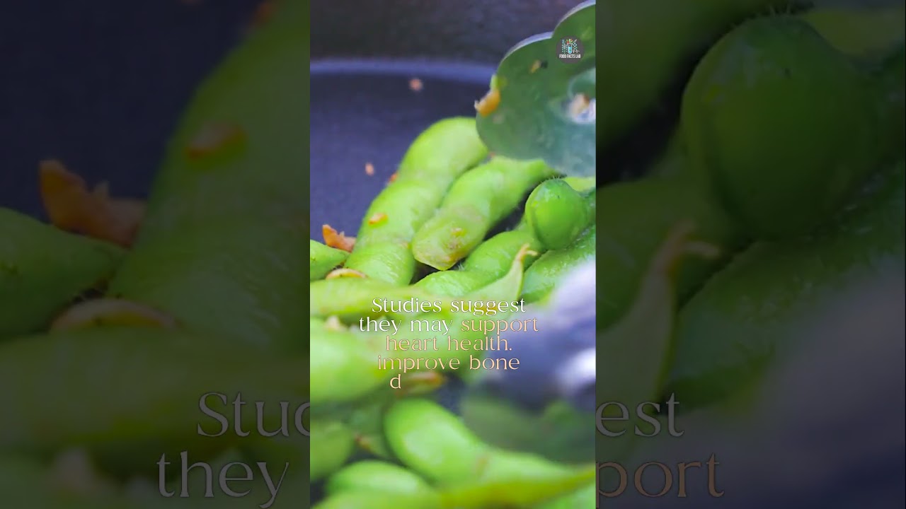 Edamame: Superfood or Overrated? The Truth Revealed! #healthyeating