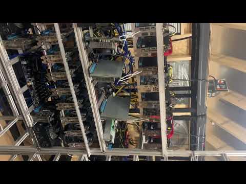 Steam Community :: Video :: More gpu rigs have been built!