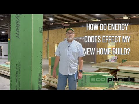 How Do Energy Codes Effect My New Home Build?