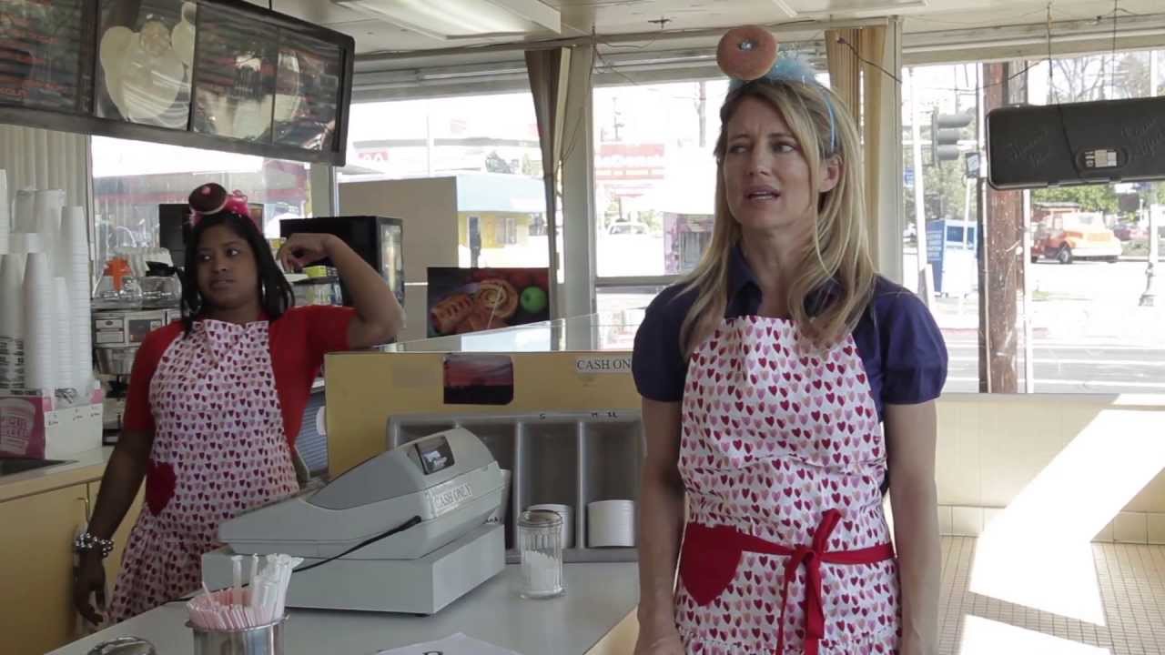 Cynthia Watros Gets Lost; The Lost Episode
