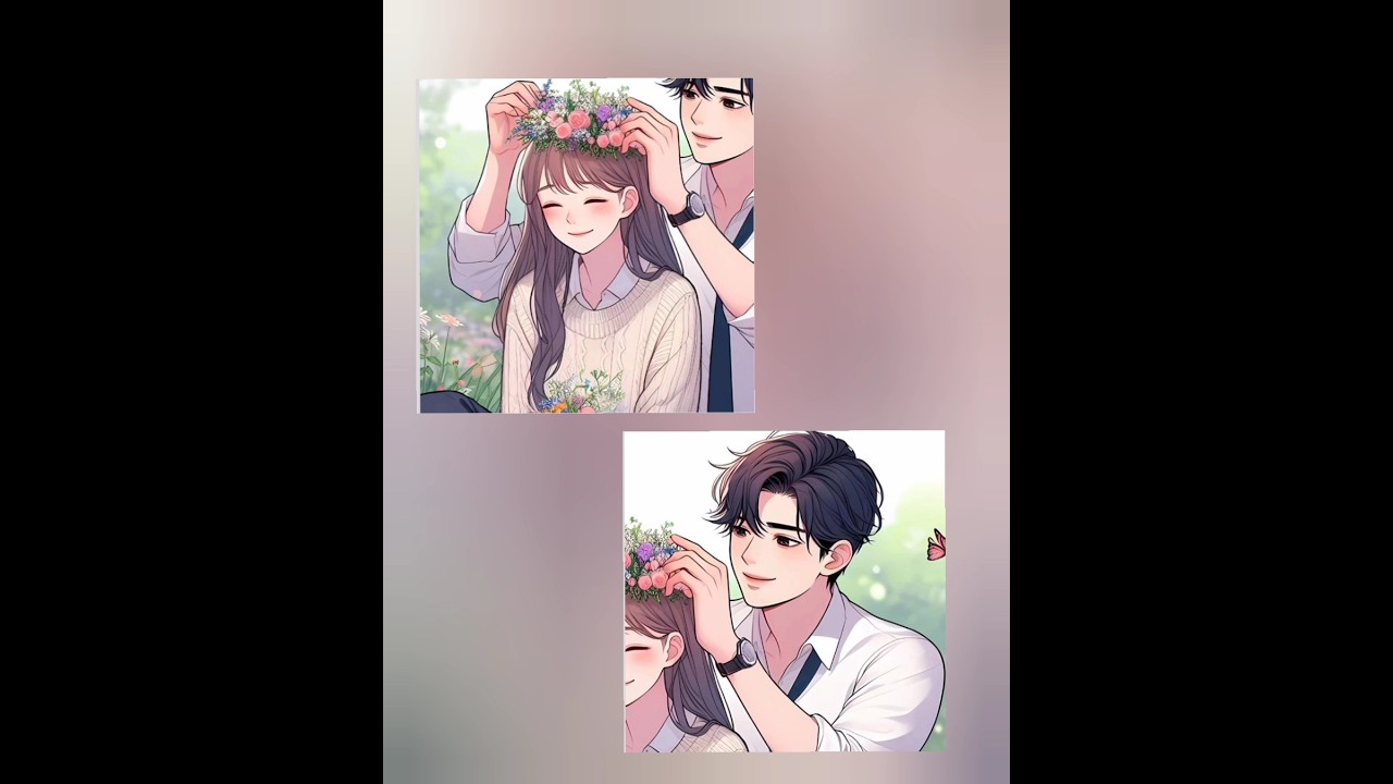 My favorite Anime couple pictures 🫶🏻🩷. Anime couple dp's. #shorts #dp #anime #animeedit