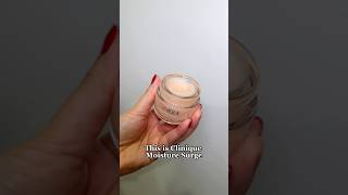 Clinique Moisture Surge 100hr Hydrator Gel Cream #skincare Review 2025 #easybeauty #viralbeauty