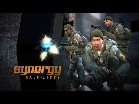 Steam Community :: Video :: Synergy: Some More Half-Life 2 Mods