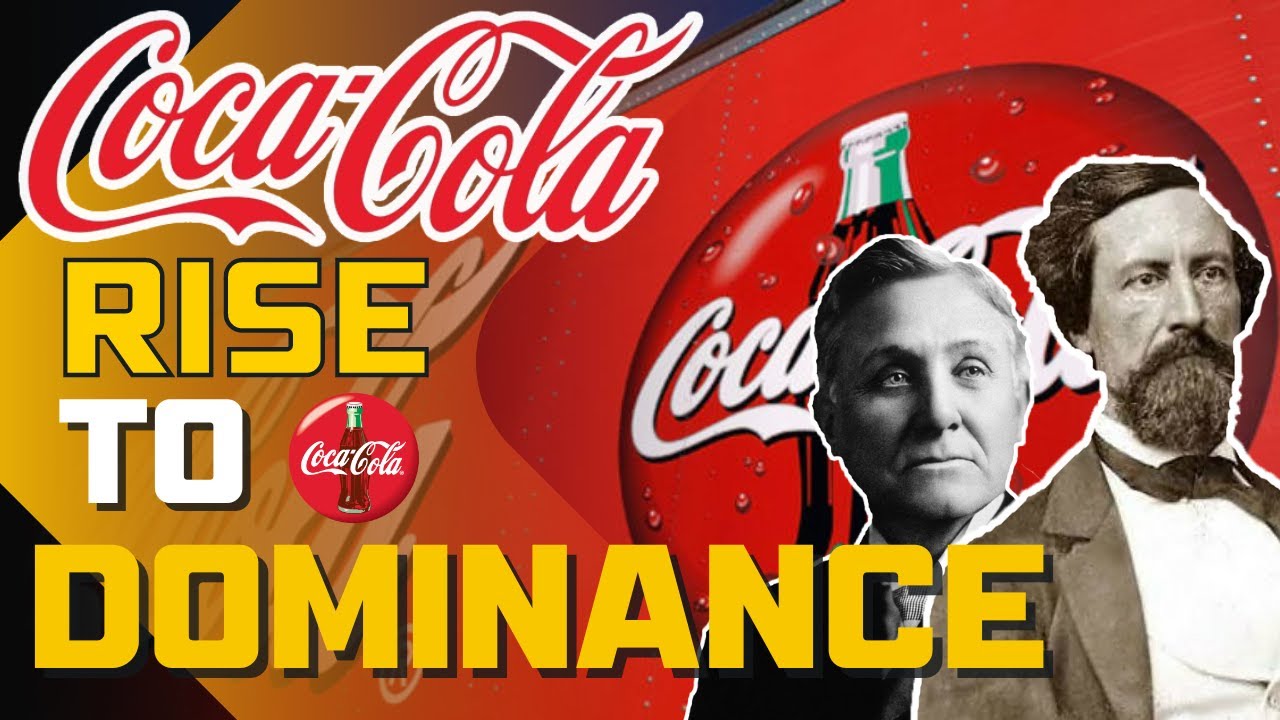 Coca-Cola Brand Evolution Story