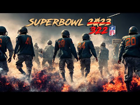 Superbowl 2023: The Date with a Destiny