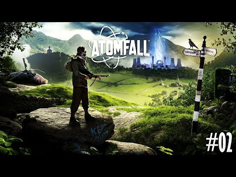 Steam Community :: Video :: Toim to giv' the Outlaws a proppa London Gree'in. [Atomfall | #02]