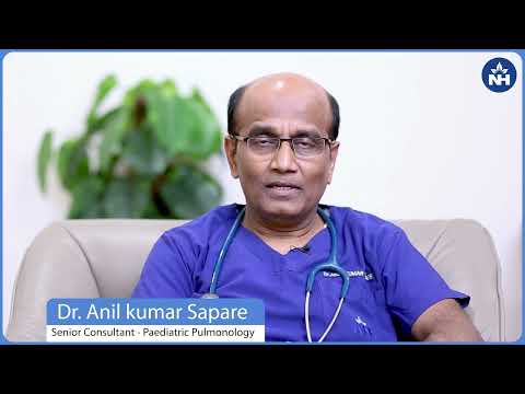Dr. Anil Kumar Sapare on Why Influenza Vaccinations Are Crucial for Children